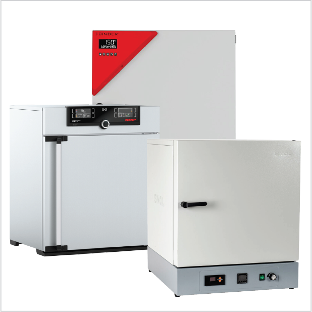 ตู้อบลมร้อน (Hot air oven) - ESD Lab Supplies